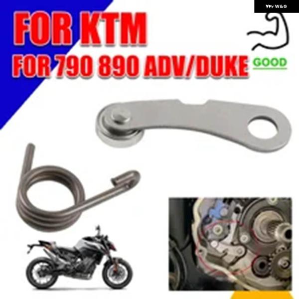 KTM DUKE 790 890 ADVENTURE ADV 790ADV HUSQVARNA NORDEN 901 バイク アクセサリー シフト ギア シフト スタビライザー シフター カスタム パーツ アクセサリーProtective ...