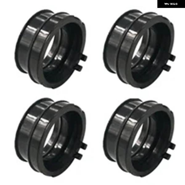 4個 オートバイ キャブレター インテーク マニホールド ホンダ CBR600RR F5 2003-2006 CBR600 600RR カスタム パーツ アクセサリーHigh-concerned chemical:NoneModel Nam...