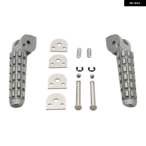 オートバイ シルバー リア フットレスト フットペグ ドゥカティ MONSTER 696 796 2009-2010 - 14 カスタム パーツ アクセサリーHigh-concerned chemical:NoneYear:2014Item...