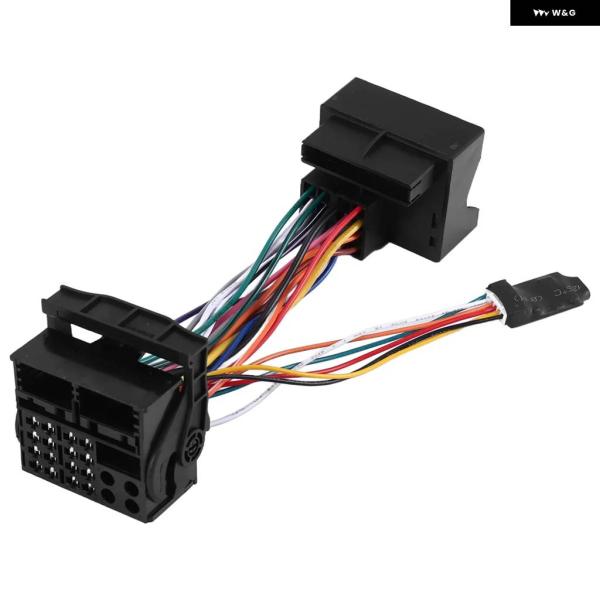 ゲートウェイ エミュレータ シミュレータ デコーダー CANBUS ゲートウェイ アダプタ ラジオ RCD330 340 RCD510 RNS315 RNS510 カスタム パーツ アクセサリーOrigin:Mainland ChinaGa...