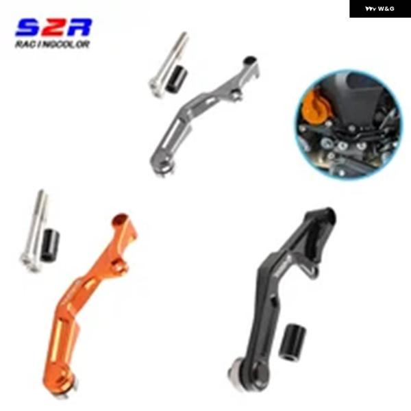 KTM 1290 SUPER DUKE R EV ORR GEN 3 2020 - 2024 OEM カスタム ギア シフト スタビライザー サポート ブラケット オートバイ アクセサリー カスタム パーツ アクセサリーProtective...