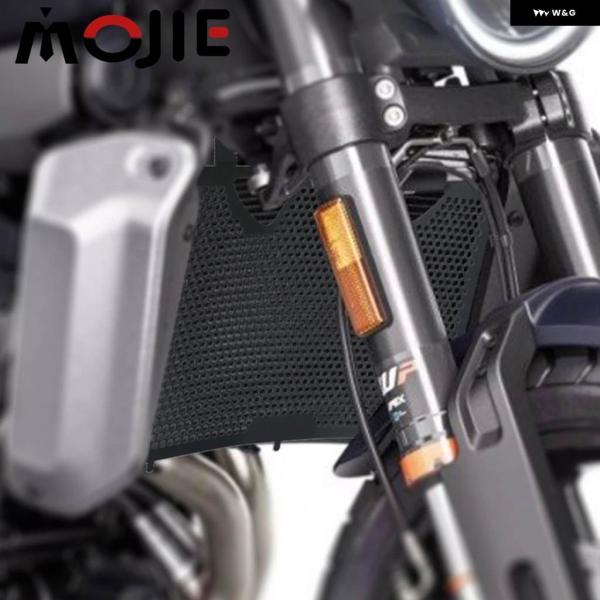 オートバイ アクセサリーハスクバーナ SVARTPILEN 801 SVARTPILEN801 2024 2025 ラジエーター グリル ガード グリル カバー カスタム パーツ アクセサリーProtective parts:OtherHi...