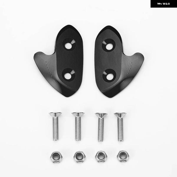 リアビューミラー ベースシャーシ 装飾 ミラー コードカバー ヤマハ R 1 R1 2015-2020ミラー 装飾 ブロックコード カスタム パーツ アクセサリーHigh-concerned chemical:NoneItem Weight...