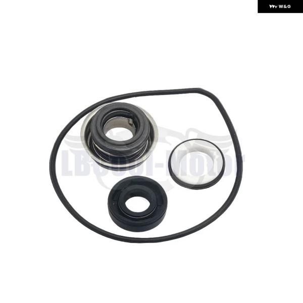 ウォーター ポンプ メカニカルシールセット ホンダ CBR1100XX 1997-2008 CB1100SF X11 2000-2001 19226-MAT-000 ガスケット Oリングシール カスタム パーツ アクセサリーOrigin:M...
