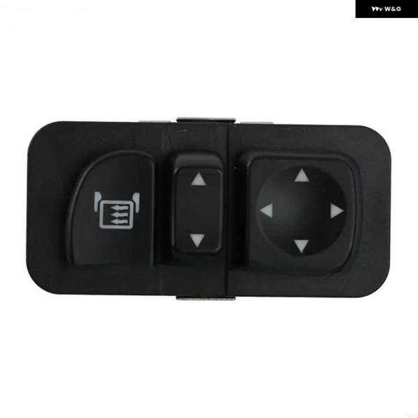 左ハンドル ミラー コントロール スイッチ自動車用電気アクセサリーABS構造Q276016003 386 カスタム パーツ アクセサリーHigh-concerned chemical:NoneOrigin:Mainland ChinaLef...