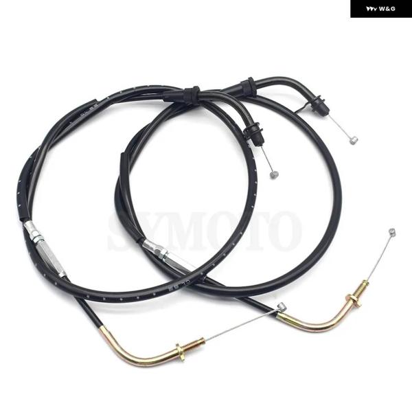 オートバイ スロットル オイルライン ケーブル ワイヤー カワサキ VN バルカン 400 800 900 VN400 VN800 VN900 1995-2003/06/01 カスタム パーツ アクセサリーHigh-concerned ch...