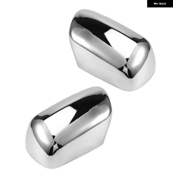 GRAND VITARA 2006 -2012 クロームシルバードアミラー カバー ステッカー 外装 カーアクセサリーデコレーション カスタム パーツ アクセサリーHigh-concerned chemical:NoneOrigin:Mai...