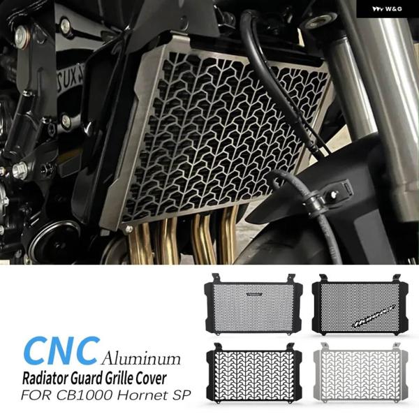 ラジエーター ガード ホンダ CB 1000 ホーネット 1000 SP CB1000 ホーネット SP 2024 2025 ラジエーター グリル ガードカバー プロテクター カスタム パーツ アクセサリーProtective parts:...