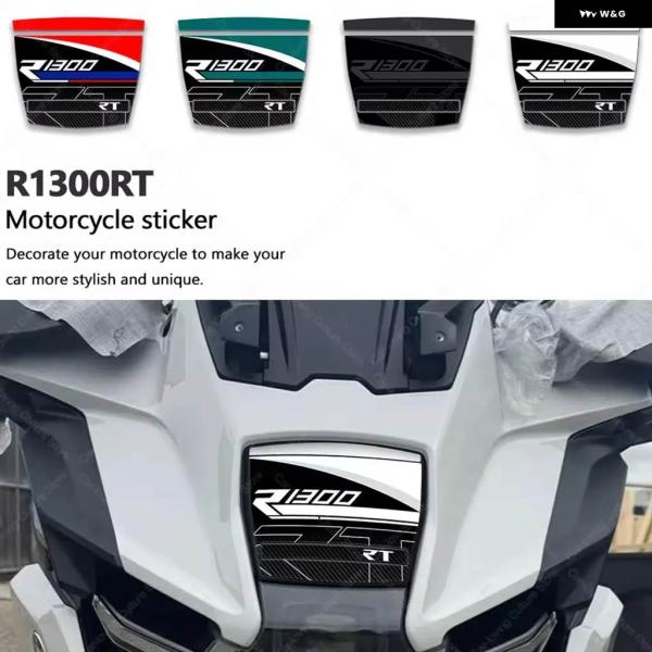 R1300RT 3D樹脂 ステッカー バイク フロント ヘッドライト 上 防水 ステッカー R1300RT R 1300RT RT カスタム パーツ アクセサリーProtective parts:OtherHigh-concerned ch...
