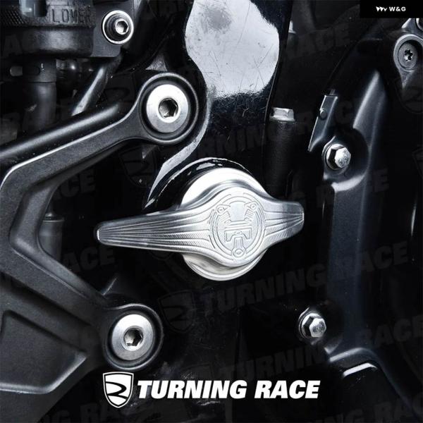 カワサキ Z900RS / CAFE / SE 2018 CNC 3D フレーム ピボットカバー キャップセット アルミ 装飾 プラグ プロテクター アクセサリー カスタム パーツ アクセサリーHigh-concerned chemical...