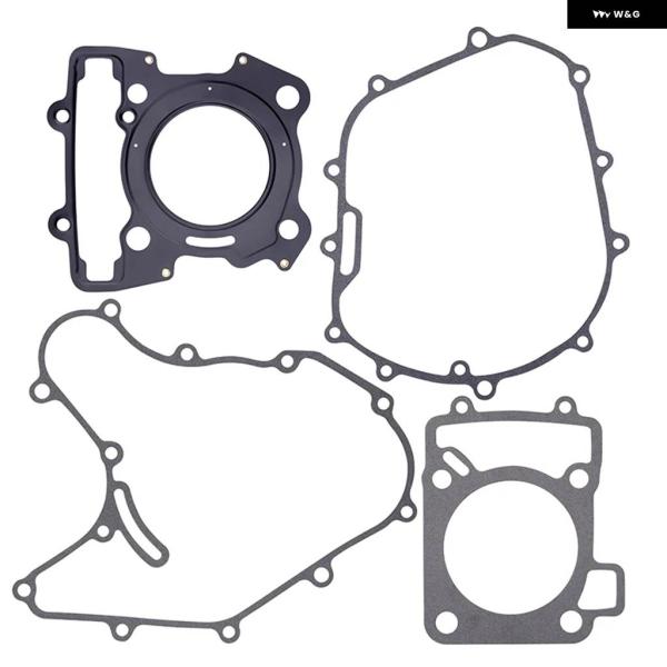 バイク エンジン カバー シリンダー ガスケットキット セット RC 200 RC200 2014-2017 バイク シリンダー ガスケット クラッチカバー カスタム パーツ アクセサリーHigh-concerned chemical:No...