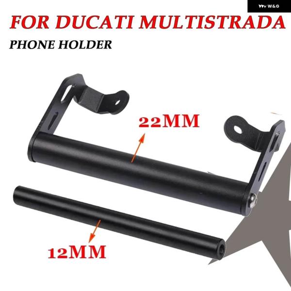 ナビゲーション ホルダー 携帯電話 ホルダー マウント ドゥカティ MULTISTRADA 1200 950 S 1200S 1260 V2 カスタム パーツ アクセサリーHigh-concerned chemical:NoneOrigin...