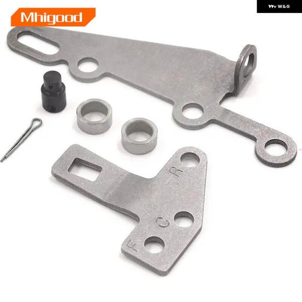 オートマチックトランス ミッション シフター ケーブル ブラケット キット GM TH-350/TH-400 35498 カスタム パーツ アクセサリーHigh-concerned chemical:NoneBrand Name:DUTRI...