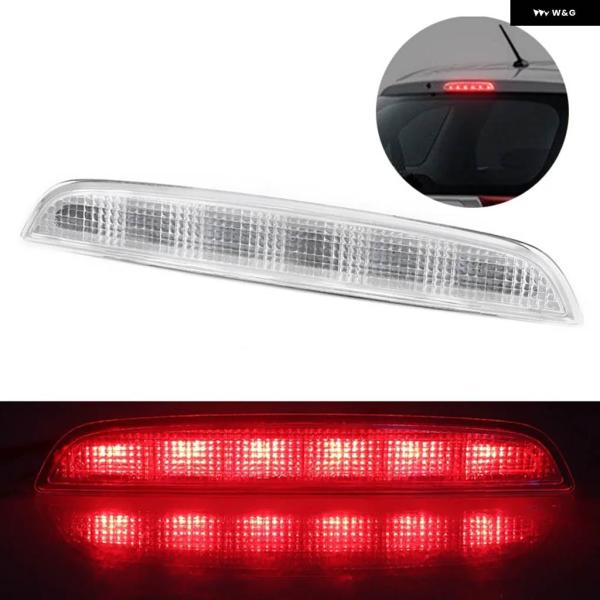 8334A113 LED 第3世代 ハイ マウント ブレーキ テールライト 三菱 アウトランダー 2013 - 16 レッド LED カーリアストップ テールライト カスタム パーツ アクセサリーHigh-concerned chemica...