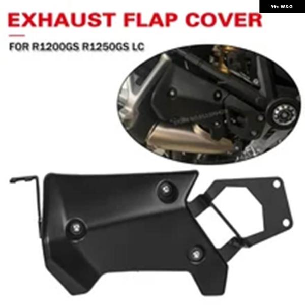 BMW R1250GS R1200GS 排気 フラップ カバー アッパーサイド パネル フレーム オートバイ ミドルインフィル プロテクター アクセサリー R1200 R1250GS カスタム パーツ アクセサリーProtective pa...