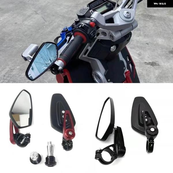 ITALJET DRAGSTER リアビューミラー リアミラー 合金 ミラー ITALJET DRAGSTER 200 / 250I / 125 / 400 カスタム パーツ アクセサリーHigh-concerned chemical:No...