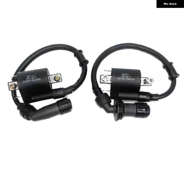 オートバイ イグニッション コイル電圧 BENELLI BJ125-3E BJ125-3 125CC TNT 125 135 QJIANG 左右コンビネーションスパークキャップ カスタム パーツ アクセサリーHigh-concerned c...