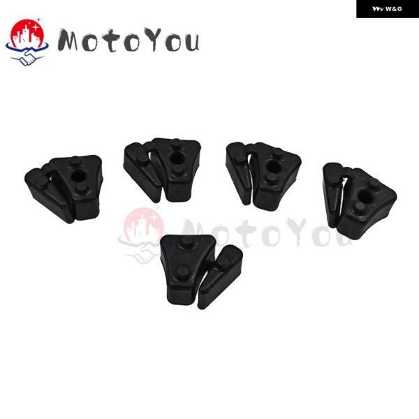 5個 オートバイ リアホイールハブ バッファー ゴム ホンダ CB600F HORNET600 HORNET 600 2002-2010 CB 600F アブソーバー クッション カスタム パーツ アクセサリーHigh-concerned ...