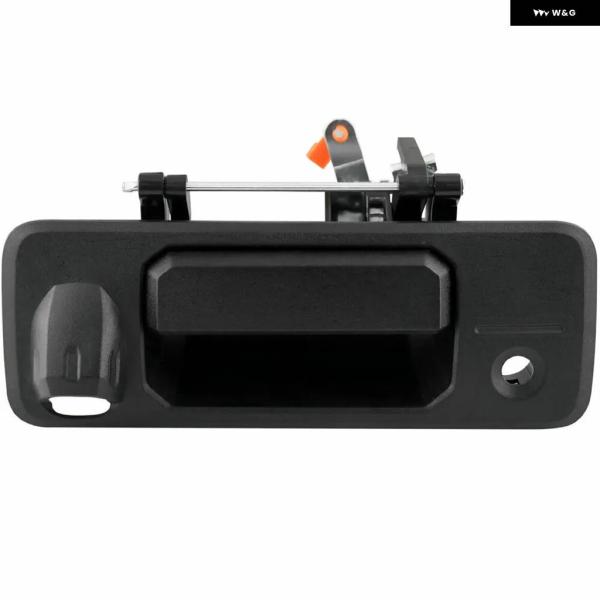 テールゲート バックハンドル キーホール付き カメラ ホール付き トヨタ 14-21 タンドラ 16-21 タコマ 69090-0C090 カスタム パーツ アクセサリーHigh-concerned chemical:NoneOther P...