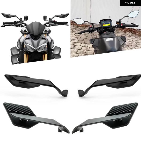 ホンダ CB750 ホーネット CB 1000 CB1000 ホーネット SP 2025 バイク 調整可能 サイド回転式 バックミラー HORNET 750 1000 カスタム パーツ アクセサリーProtective parts:Othe...
