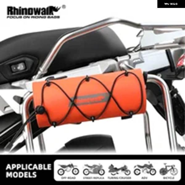 バイク サドルバッグ 100% 防水 バイク タンク フォーク バッグ モーター フレーム クラッシュ バー バッグ リペア工具 収納 ケース カスタム パーツ アクセサリーSpecial Features:WaterproofItem W...