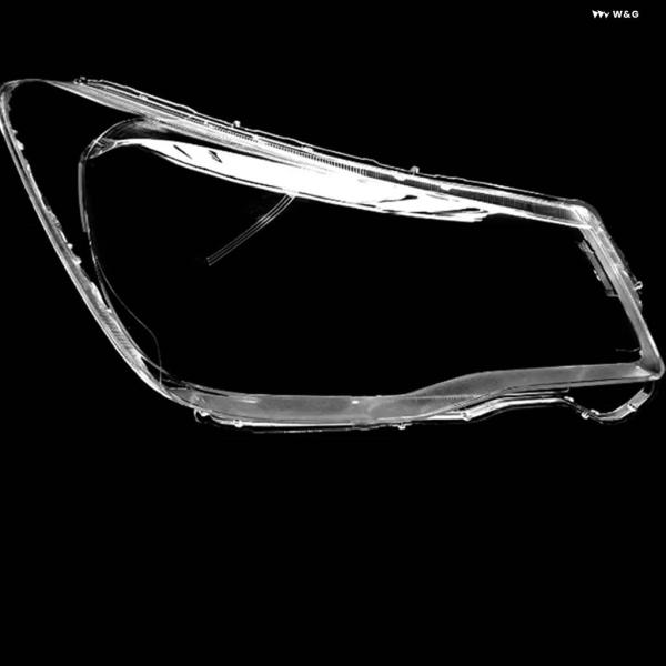 車用 ヘッドライト カバー ヘッドライト ランプレンズ スバル フォレスター 2013-2018 ヘッドライト シェード カーアクセサリー カスタム パーツ アクセサリーHigh-concerned chemical:NoneSuitabl...