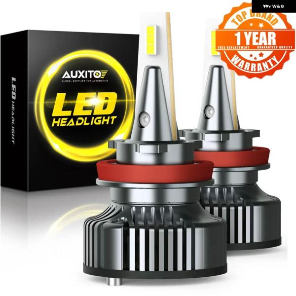 2個 9012 H4 H11 LED アイスランプ 16000LM 80W 車用LED ヘッドライト H8 H9 HB3 9005 HB4 9006 LED 6500K 12V 24V オートライト カスタム パーツ アクセサリーHigh-...
