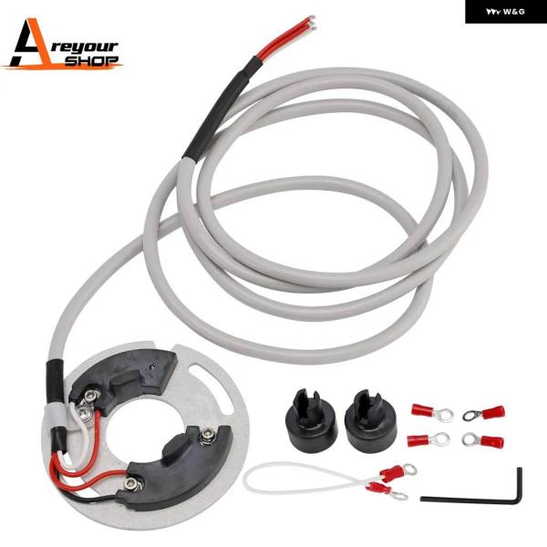 電子 点火 システム 1970-2003 ビッグツインキャブモデル - シングルファイア カスタム パーツ アクセサリーHigh-concerned chemical:NoneModel Name:M550-B072Brand Name:A...