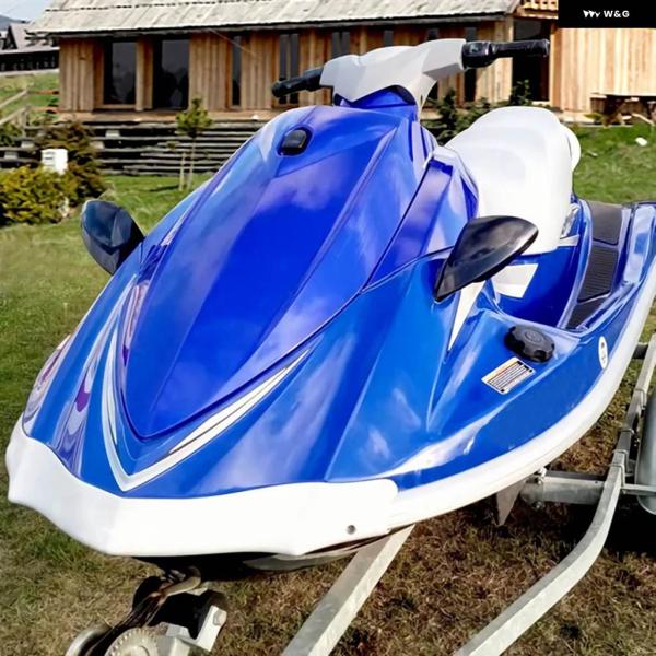 MOTOR BOAT バックミラー WAVERUNNER VX1100 VX 1100 CRUISER DELUXE SPORT 2005-2009 カスタムバックミラー カスタム パーツ アクセサリーHigh-concerned chem...