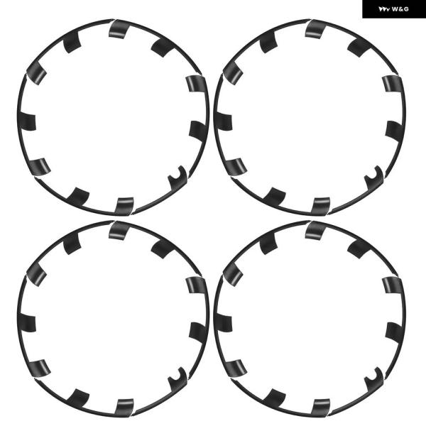 21インチ カーホイール リム プロテクター ガード 傷防止 ハブキャップ リムパッチ テスラ モデルY パフォーマンス 2021 - 23 カスタム パーツ アクセサリーHigh-concerned chemical:NoneOther ...