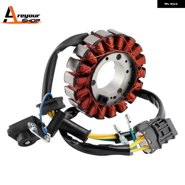 ステーターオルタネーター ADLY HERKULES 300 XS / HURRICANE / INTERCEPTOR / SPORT カスタム パーツ アクセサリーHigh-concerned chemical:NoneModel Nam...