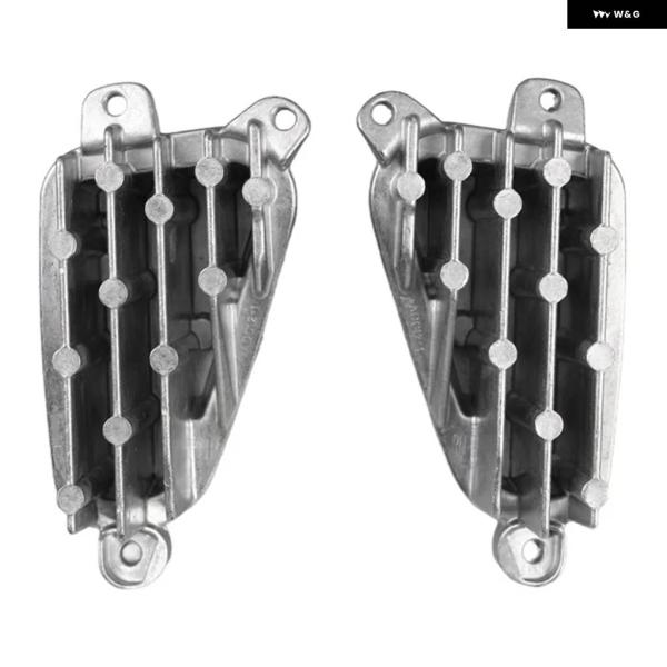 1ペア フロント ヘッドライト LED モジュール 19623501 19623502 ルノー メガーヌ キャプチャー 2013-2019 デイタイム ランニングライト サワー カスタム パーツ アクセサリーHigh-concerned c...