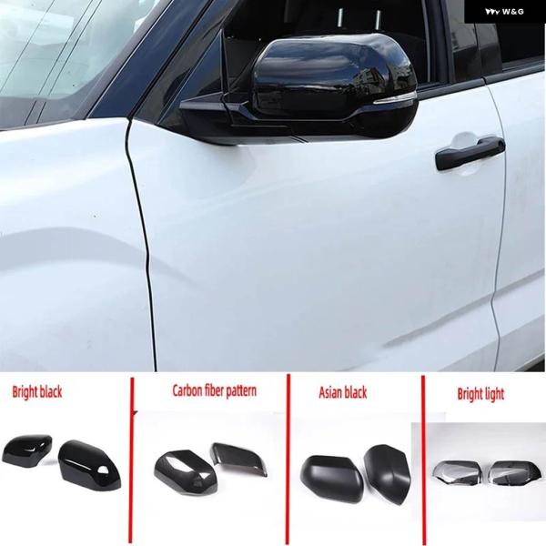 2022 トヨタ タントゥ/セコイア 外装 ミラー カバー カバー カーボンパターンウィンカー バージョン に適用 カスタム パーツ アクセサリーHigh-concerned chemical:NoneItem Weight:664gIte...