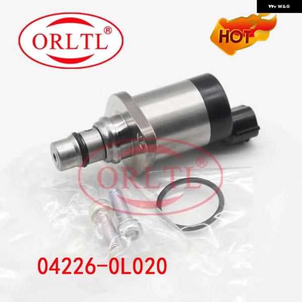 04226-0L020 SCV 燃料 ポンプ サクション コントロール バルブ ディーゼル 042260L020 トヨタ カスタム パーツ アクセサリーHigh-concerned chemical:NoneOther Part Numbe...