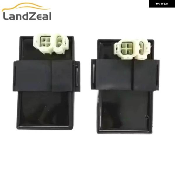 30410-MS8-610 30410-MM9-830 2PCS CDIイグナイター ボックス サイド スタンド スイッチホンダ XL600 V トランスアルプ MS8 CI558 1989-1996 カスタム パーツ アクセサリーHigh...