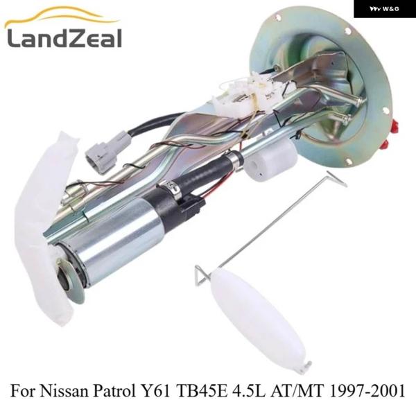 17040VB000 17040VB004 電動燃料 ポンプ モジュール アセンブリ 燃料センダー ユニット 日産 パトロール Y61 TB45E 4.5L AT/MT 1997-2001 カスタム パーツ アクセサリーHigh-conce...