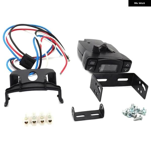 90195 電動トレーラー ブレーキ コントロール モジュール キット TEKONSHA P3 PRODIGY カスタム パーツ アクセサリーHigh-concerned chemical:NoneOrigin:Mainland China...