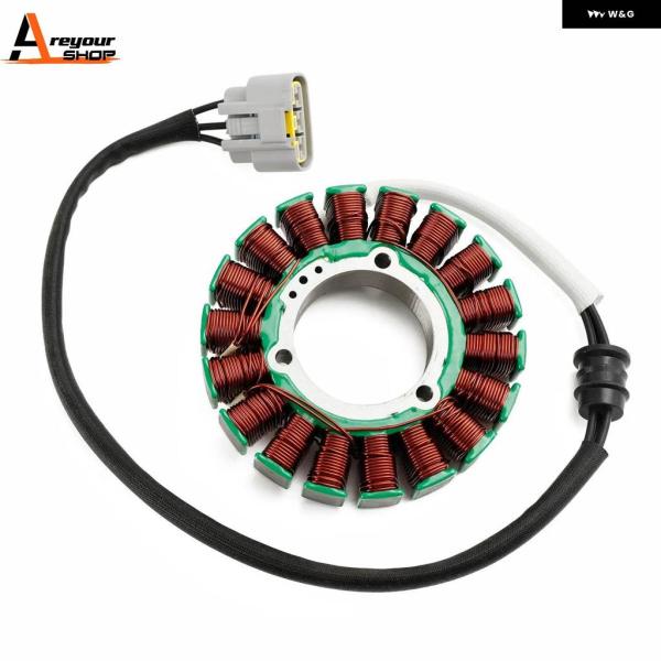 ジェネレーター ステーター INDIAN SCOUT / ICON / / ROGUE / SIXTY 2015-2023 4017283 4014531 4015586 カスタム パーツ アクセサリーModel Name:M550-A78...
