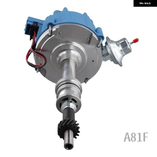 イグニッション ディストリビューター 1035113 JM6510BL フォード 351W ウィンザー HEI SBF スモールブロック カスタム パーツ アクセサリーHigh-concerned chemical:NoneOrigin:M...