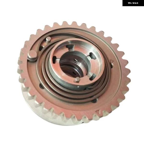 車 エアインテーク エキゾースト カムシャフト フェイザー VVT ギア スプロケット 5184369AG 5184370AI ジープ ラングラー グランド チェロキー 2011-2 カスタム パーツ アクセサリーHigh-concerne...