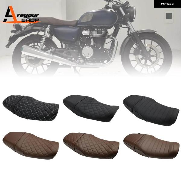ライダー パッセンジャーシート フロント リア クッション ホンダ GB350S GB 350 S 23 ブラウンC カスタム パーツ アクセサリーHigh-concerned chemical:NoneModel Name:M512-F1...