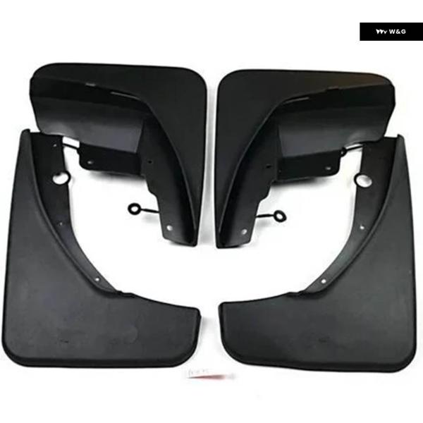 FUNDUOO ジープ グランド チェロキー 2011 - 16 マッド フラップ スプラッシュガード マッドガード フロント リア 4個セット カスタム パーツ アクセサリーHigh-concerned chemical:NoneItem...
