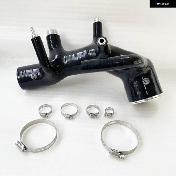 シリコンターボインレット吸気管ホース スバル インプレッサ WRX STI GC8 VER.3-4 EJ20 MK3-4 カスタム パーツ アクセサリーHigh-concerned chemical:NonePlacement on Veh...