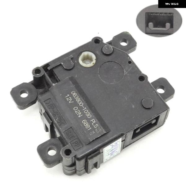 HVAC A/C エアコン ヒーター ブロワー フラップ コントロール アクチュエータ サーボ モーター トヨタ IQ J1 レクサス LS460 LS600H LX570 カスタム パーツ アクセサリーHigh-concerned che...