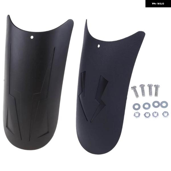 汎用 バイク 延長 フロントフェンダーエクステンションフェンダー マッドガード スプレー カスタム パーツ アクセサリーHigh-concerned chemical:NoneOrigin:Mainland ChinaUniversal M...