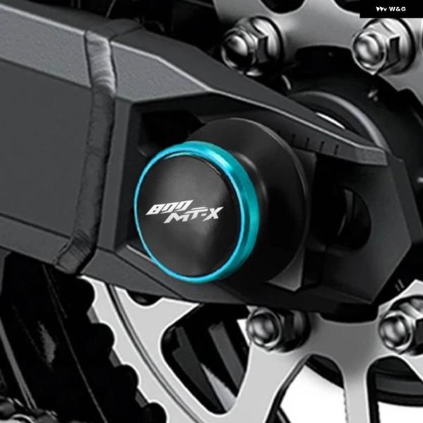 スイングアーム スプール CFMOTO 800 MT-X MTX 800 2024 2025 オートバイ アクセサリー スイングアーム スプール スライダー 800MT-X 800MTX カスタム パーツ アクセサリーProtective ...