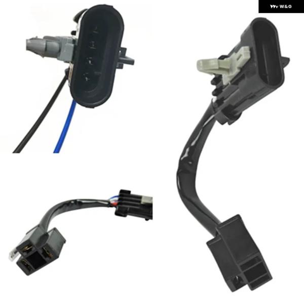 5.75インチ 7インチ オートバイ LED ヘッドライト アダプター ハーネス 配線 H11 H9 ライトアクセサリー ダイナ ファットボブ ツーリングトライク ダイナスイッチ カスタム パーツ アクセサリーHigh-concerned ...