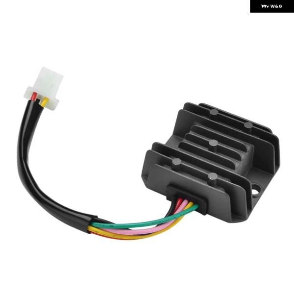 レギュレーター 整流器 キムコ ヒップスター 125 ZING II メテオリット 125 EURO セクター 125 ホンダ FXD125CC CG125CC NSR125F NSR125R カスタム パーツ アクセサリーHigh-con...