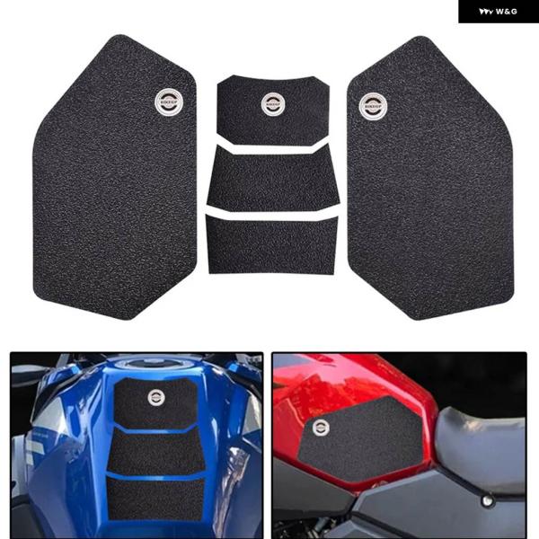 スズキ DL250 250 250 VSTROM バイク ステッカー ゴム製タンク パッド プロテクター サイド 滑り止め デカール カスタム パーツ アクセサリーHigh-concerned chemical:NoneItem Weigh...