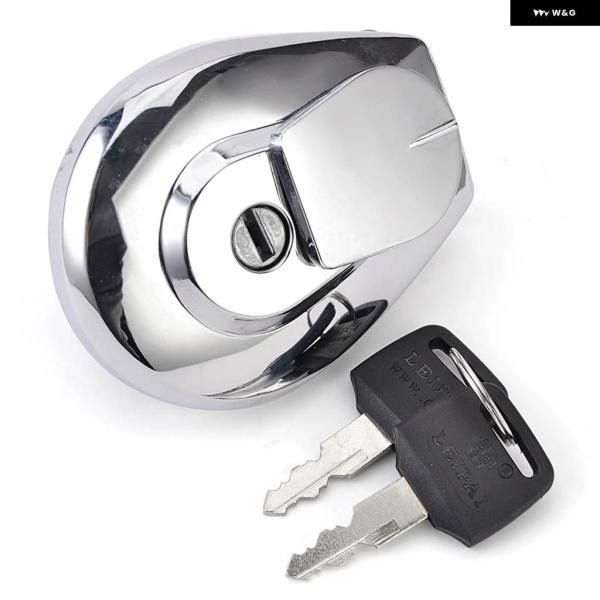 ガスキャップ 燃料タンクカバー ホンダ VRX400 CB 250 750 550SC 650SC 700SC VT 500C 700C 750C 800C VF 1100C ナイトホーク シャドウ マグナ カスタム パーツ アクセサリーH...